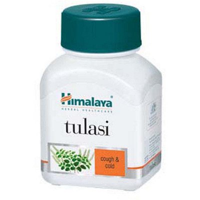 Himalaya Tulsi Tablet (60tab) - The MG Shop