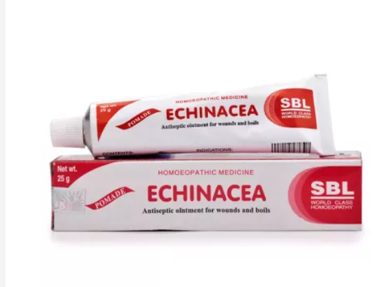 SBL Echinacea (25g) for Rash Itching Urticaria Hives - The MG Shop
