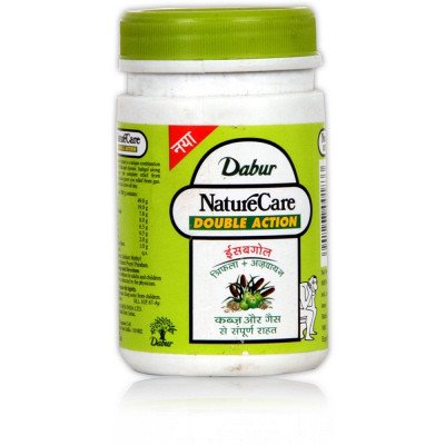 Dabur Ayurvedic Nature Care Double Action (100g) - The MG Shop