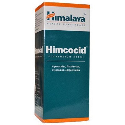 Himalaya Himcocid Suspension (Sauf) (200ml) - The MG Shop