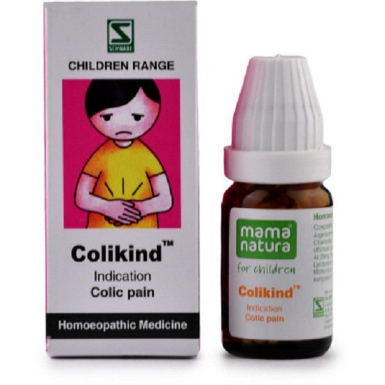 Dr Willmar Schwabe India Colikind (10g) - The MG Shop