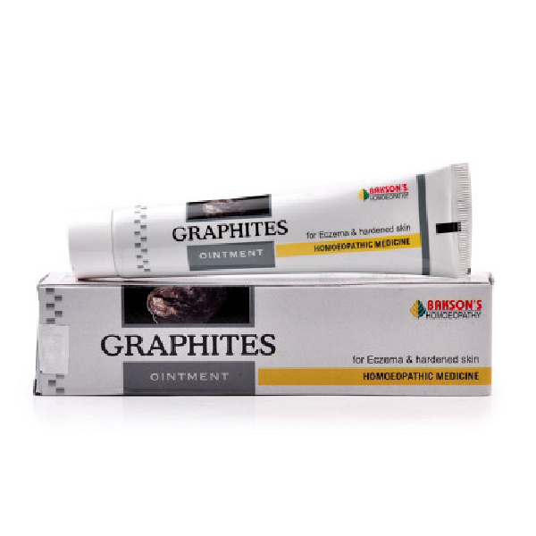 Bakson Graphites Cream (25g) - The MG Shop