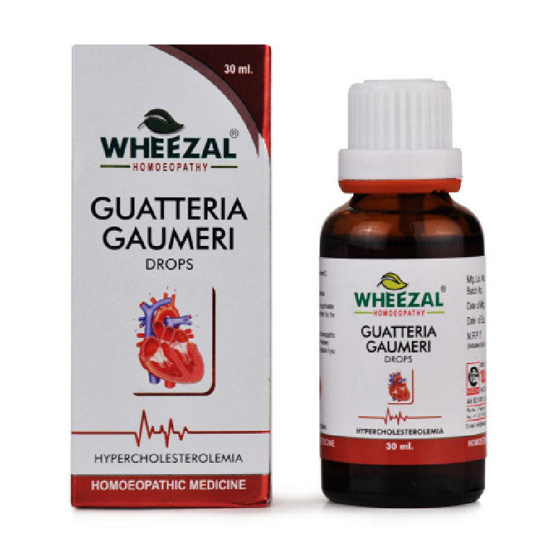 Wheezal Guatteria Gaumeri Drops (30ml) - The MG Shop
