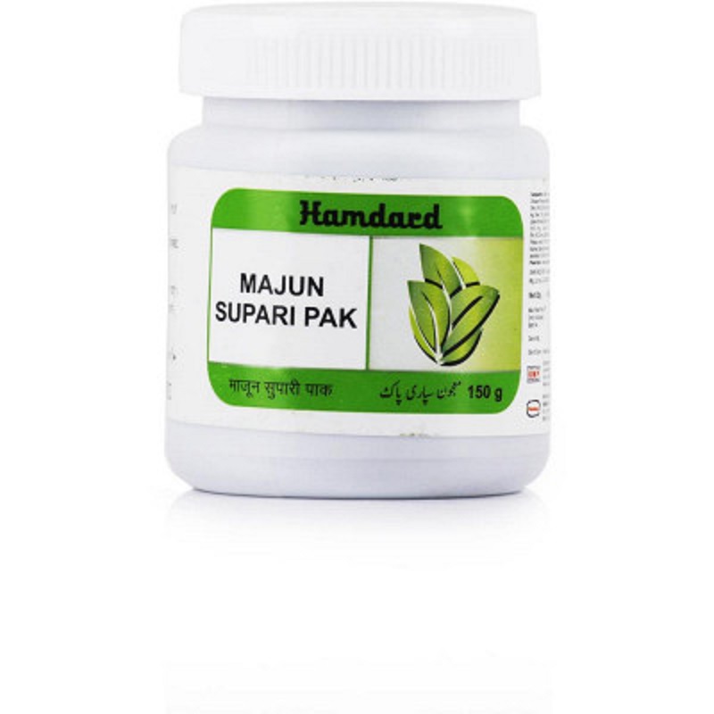 Hamdard Majun Supari Pak - 150g - The MG Shop