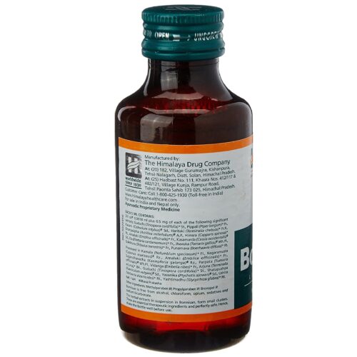 Himalaya Bonnisan Liquid (100ml) For gastrointestinal (GI) disorders ...