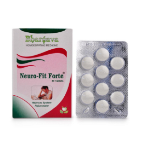 Dr. Bhargava Neuro Fit Forte Tablets (30tab) - The MG Shop