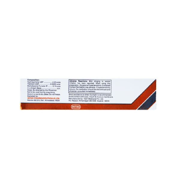Lomela Cream 18gm for Melasma skin care - The MG Shop
